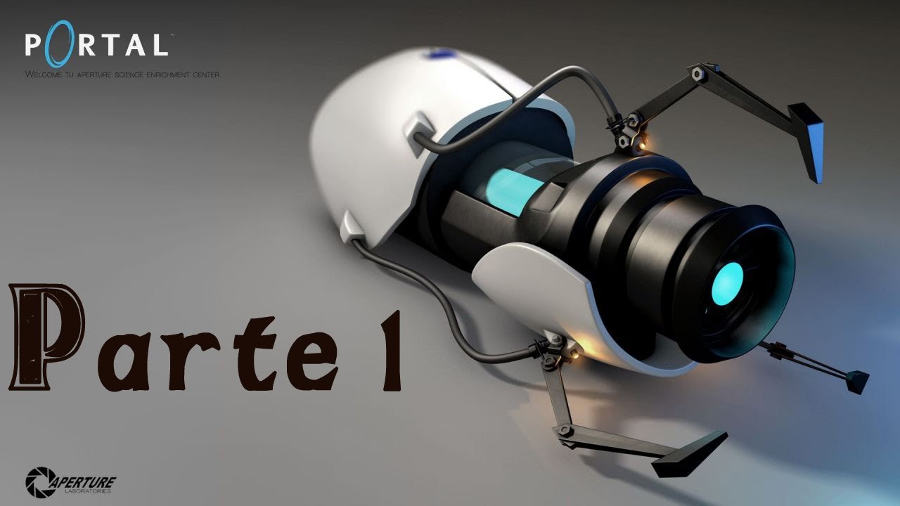 Portal - Gameplay Walkthrough - Parte 1 Español HD - YouTube