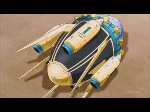 Goku Black Destroyes Time Machine & Goes Back To His Time - YouTube