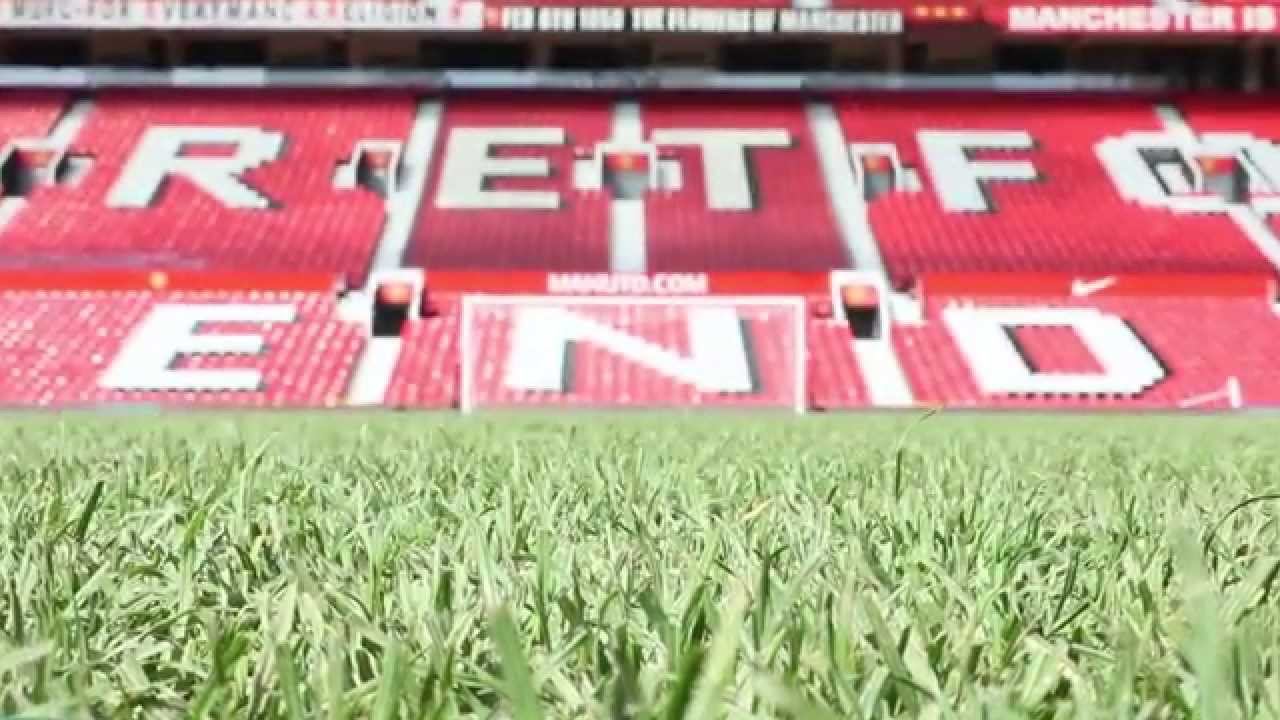 #Thisisyourturf - Manchester United - Intro (HD) - YouTube