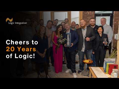 Logic Integrations 20-Year Celebration: Reflecting on Two Decades of ...