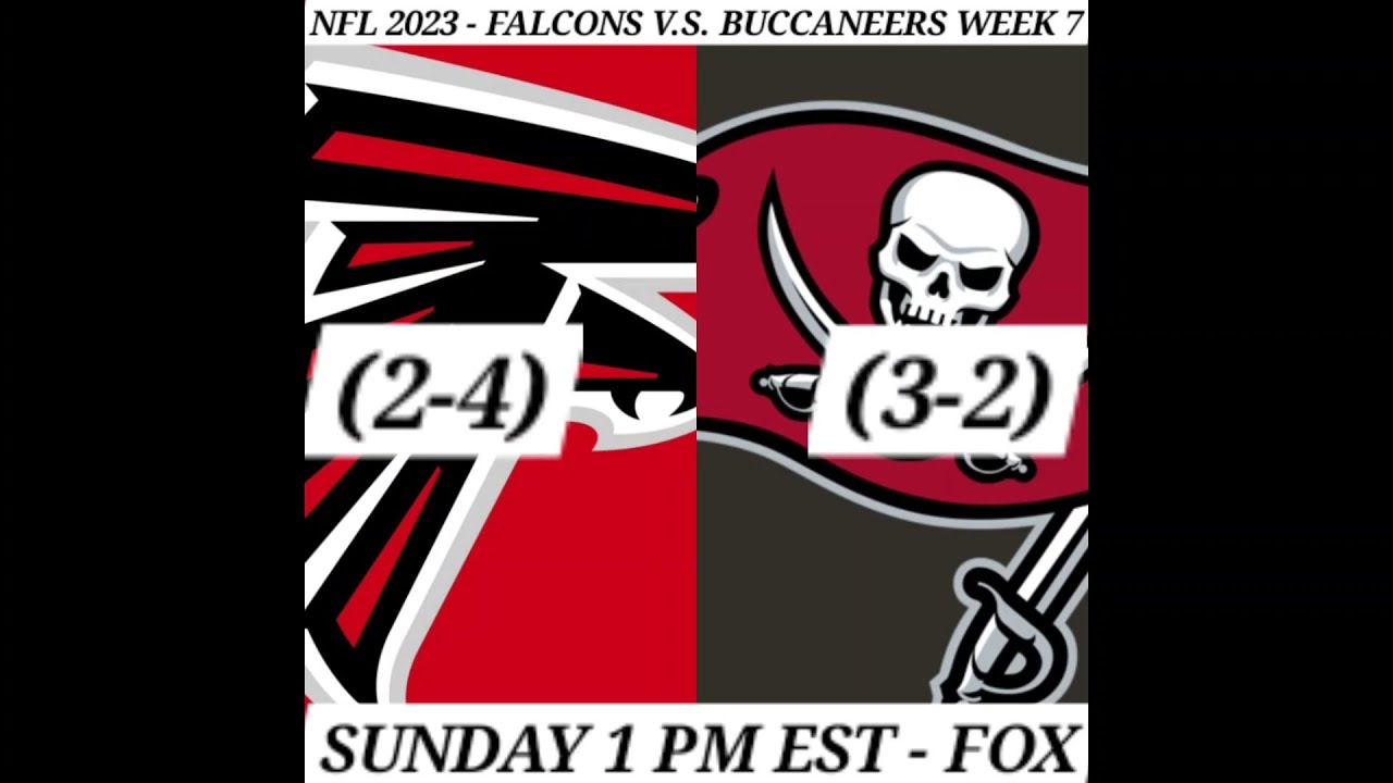 RETRO BOWL 2023 - ATLANTA FALCONS V.S. TAMPA BAY BUCCANEERS | WEEK 7 ...