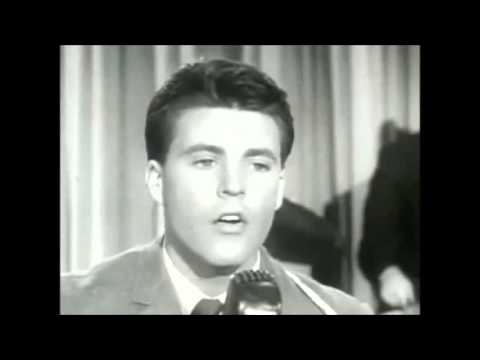 Ricky Nelson String Along HQ Stereo - YouTube
