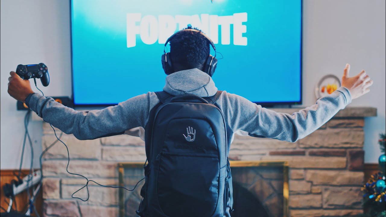 The Ultimate FORTNITE Gaming Experince 2018 - YouTube