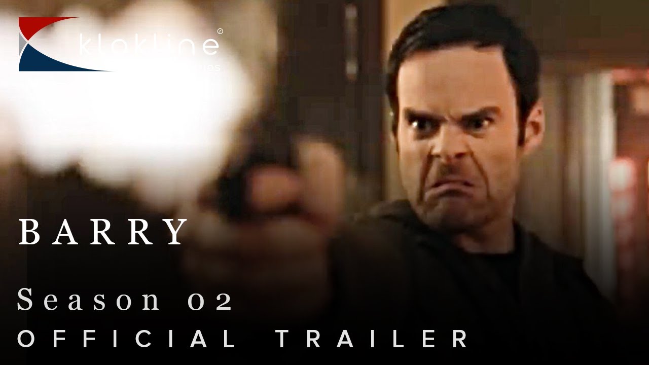 2019 Barry - Season 02 - Hanarply - YouTube
