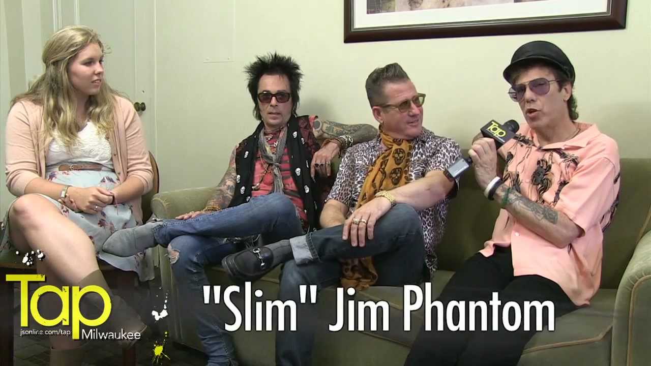 Summerfest: Q&A with Phantom, Rocker & Slick - YouTube