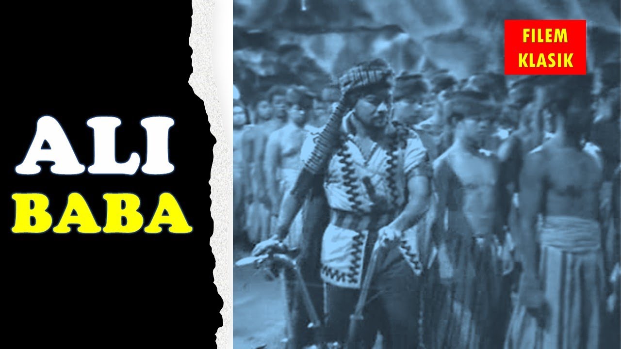 ALI BABA BUJANG LAPOK (full movie) - YouTube