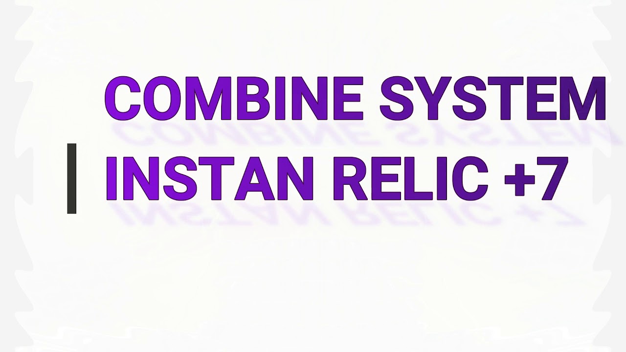 COMBINE ITEM DI RF Phoenix-War - YouTube