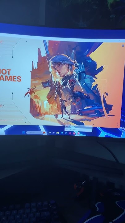 How to fix valorant startup loading screen freeze? - YouTube