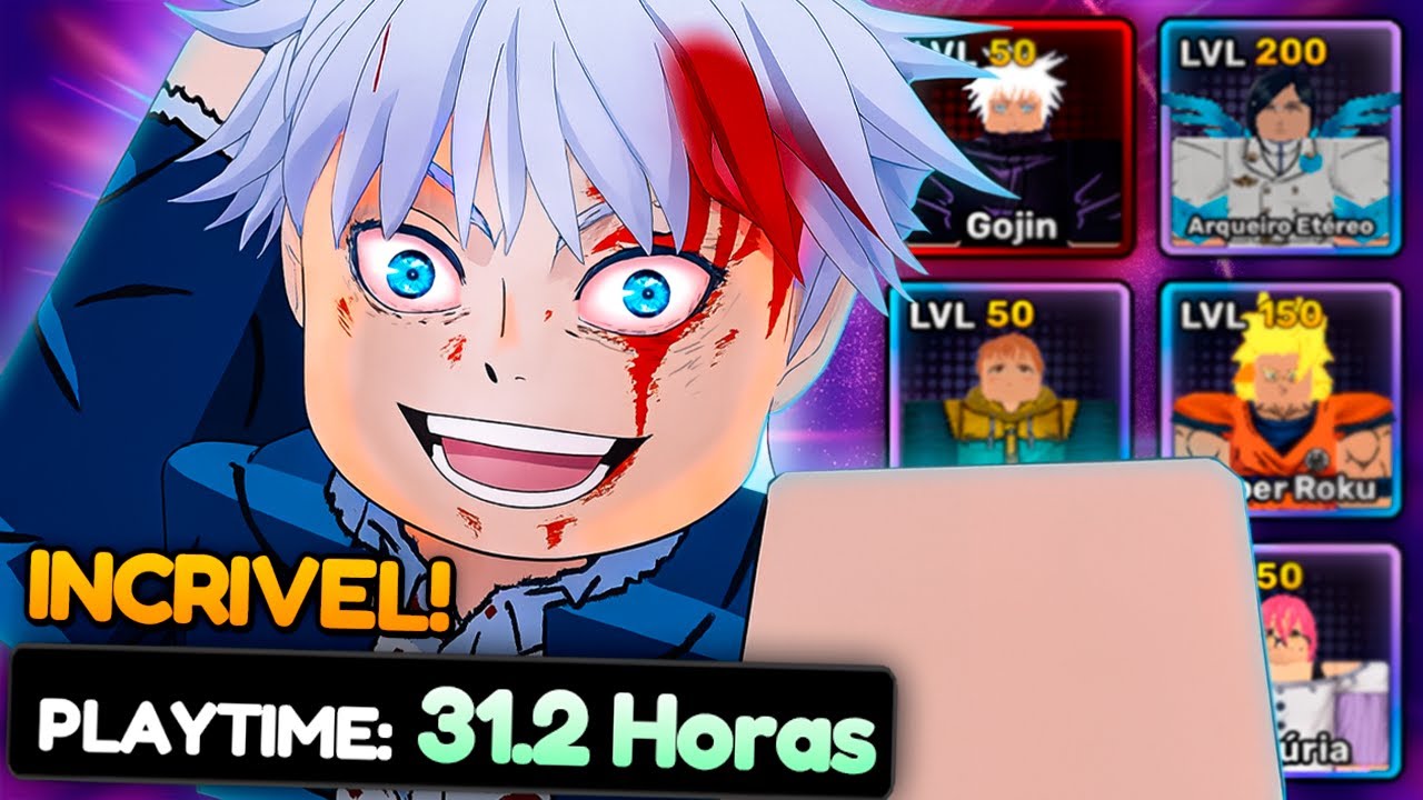 NINGUEM FALA DESSE JOGO... mas ele é INCRIVEL! JOGUEI POR HORAS e ...