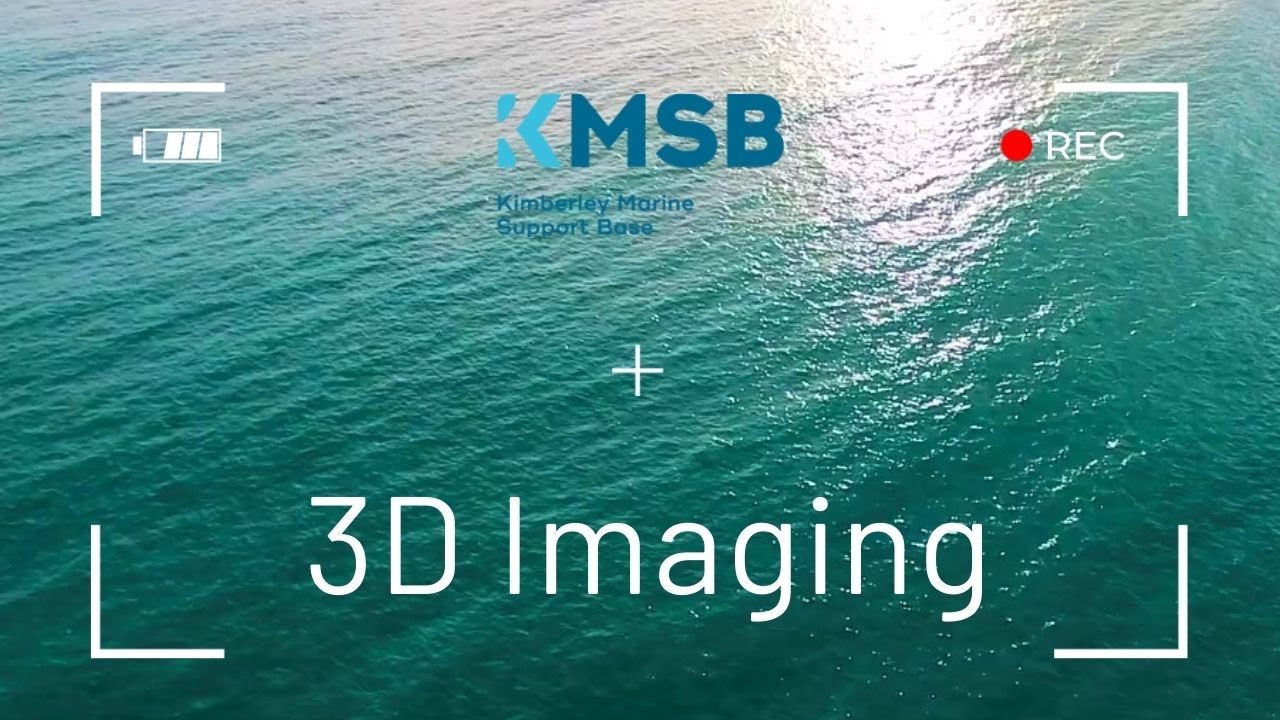 KMSB 3D Seabed Imaging - YouTube