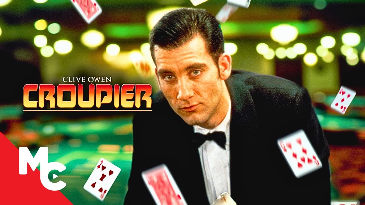 The Casino Played Him | Croupier | Clive Owen | Full Crime Thriller ...