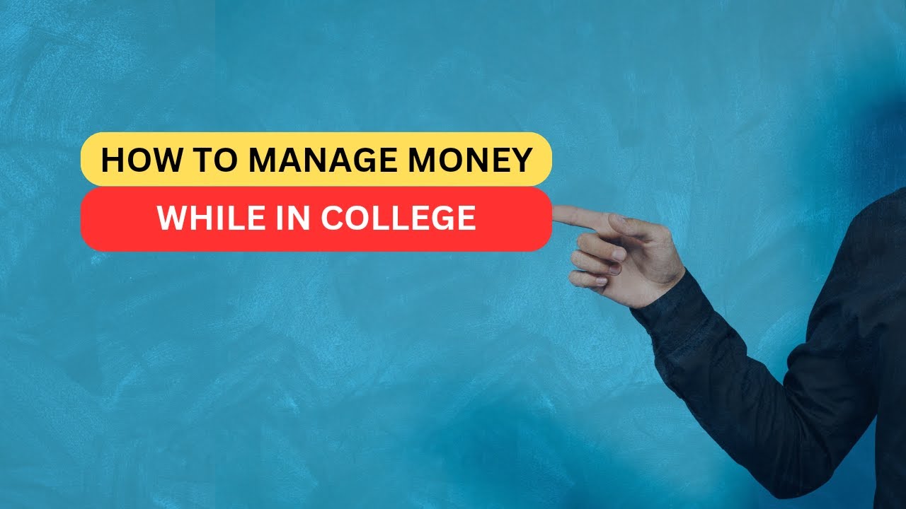 Importance Of Money Management For College Students YouTube Importance Of Money Management For College Students YouTube