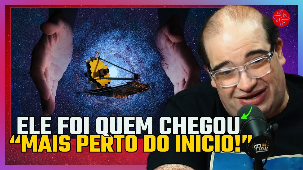 SERJÃO EXPLICA CURIOSIDADES DA ASTRONOMIA - YouTube