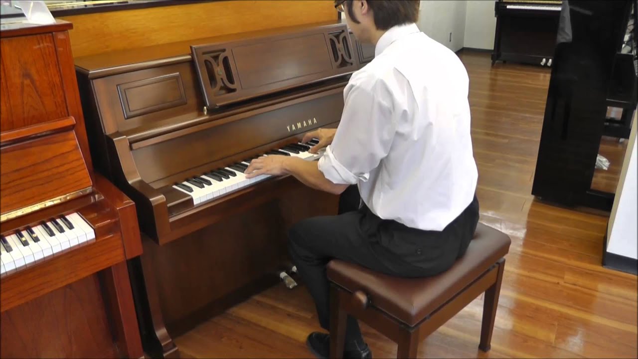 売約済み【中古ピアノ】ヤマハ L101 #2967261 【ピアノパワーセンター】 - YouTube