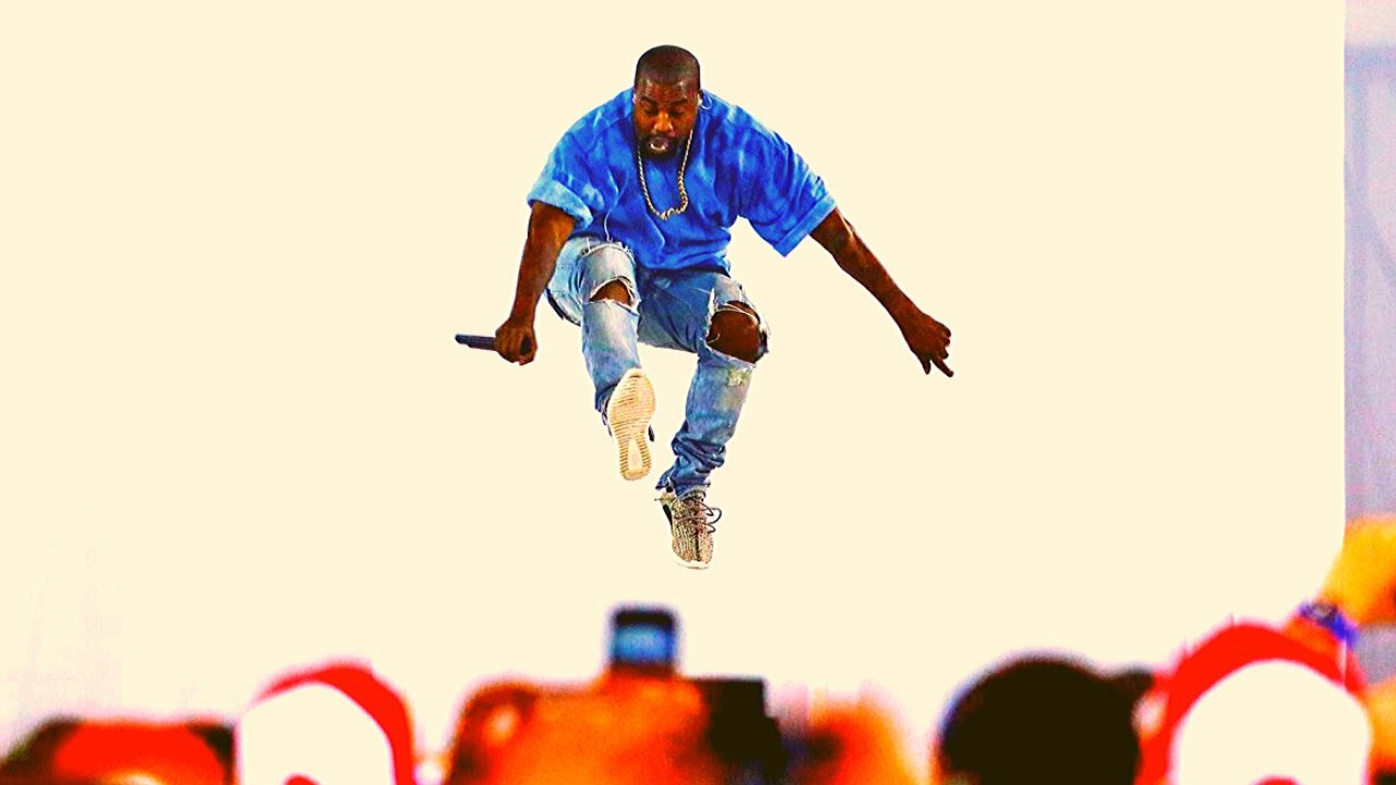 floating - kanye west {slowed+reverb+leak+visuals} - YouTube