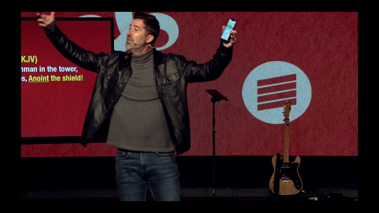 Jared Ming - Breakthrough - Anointing Rereleased Through Faith - 1/23 ...