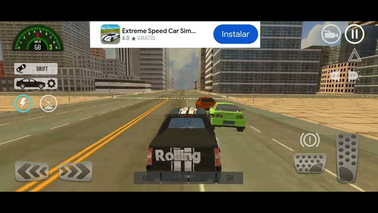 Car Driving Simulator 2020 Ultimate Drift - Airport Drift | Android ...