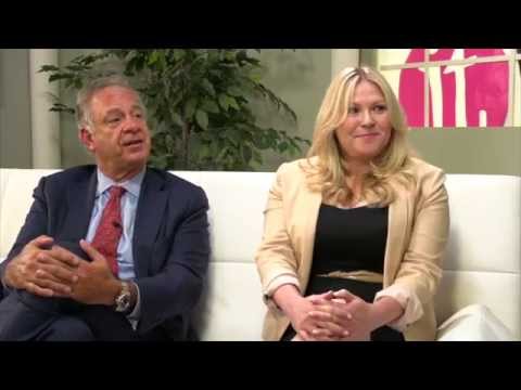 Live it Up! with Donna Drake: Juliette McKenna and Joseph Ortego of ...