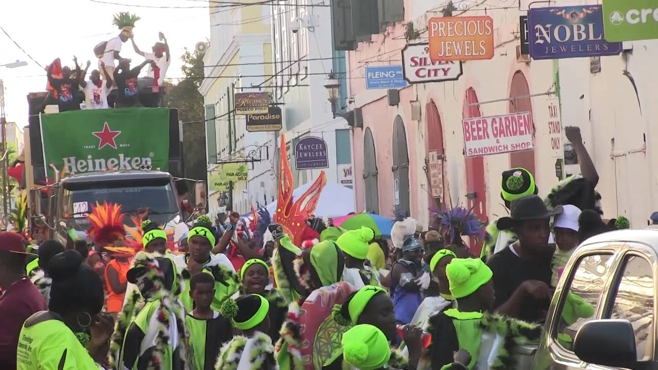 St. Thomas, U.S. Virgin Islands - Carnival Adult's Parade 2015, Virgin ...