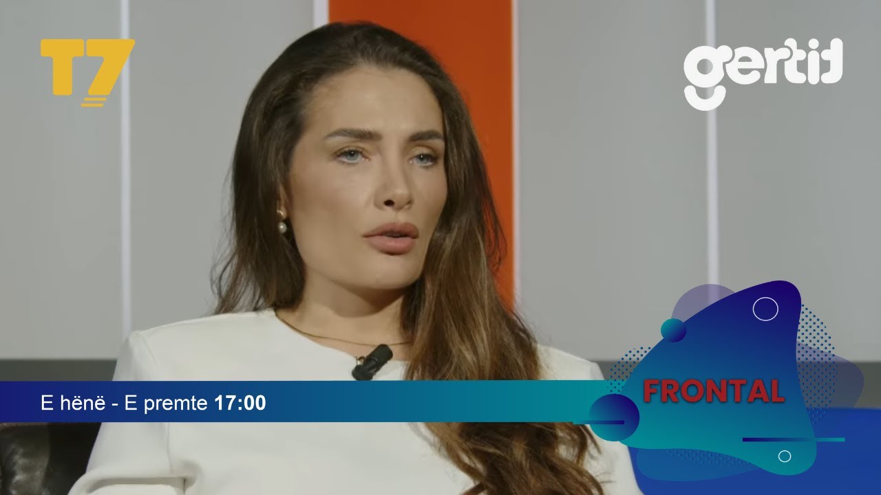 Ariana Musliu-Shoshi | FRONTAL | T7 - YouTube