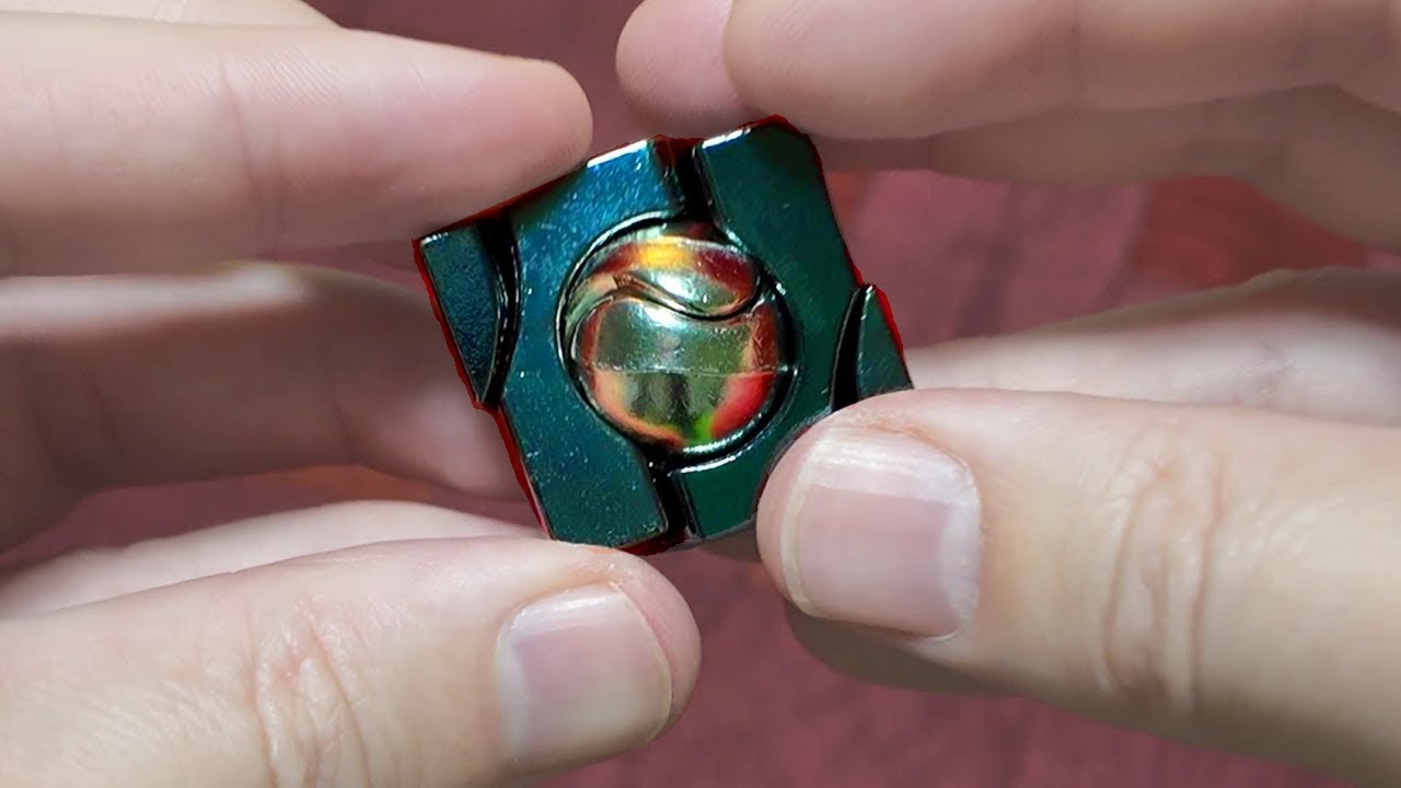 Trapped Ball - Lock Puzzle SOLUTION - YouTube