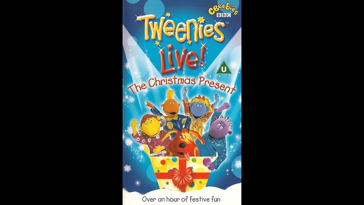 Tweenies - Tweenies Live! The Christmas Present (2002 UK VHS Rip) - YouTube