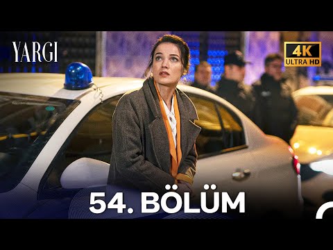 Yargı 54. Bölüm (4K)