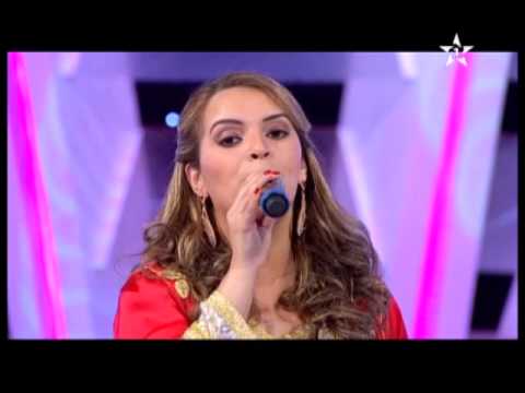 فن الملحون عائشة الدكالي - aicha doukkali - YouTube