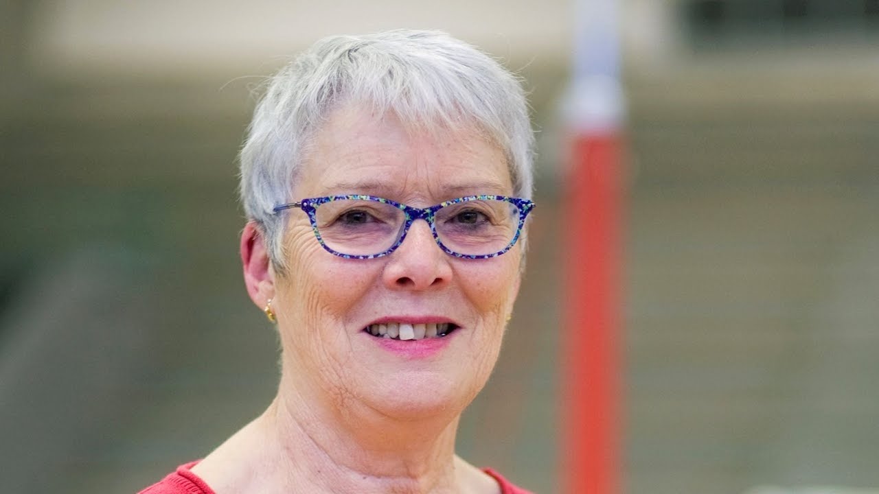 Saint-Nazaire. Médaillés 2017. Danielle Tual - YouTube