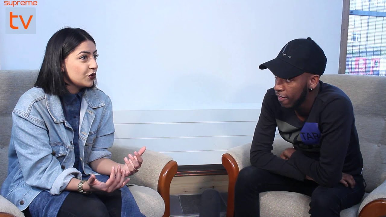 Pav Speaks With Nathan Hector [@NathanHector__]: STVInterviews - YouTube