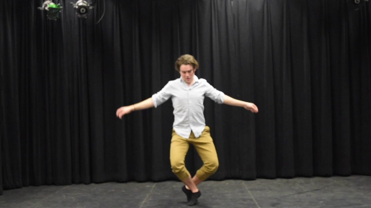 Puck Monolgue Midsummer Night's Dream - YouTube