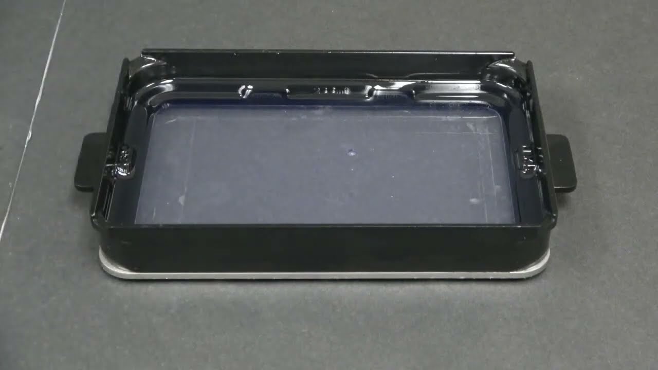 Whip Mix VeriEKO Tutorial - Clean Tray Function - YouTube