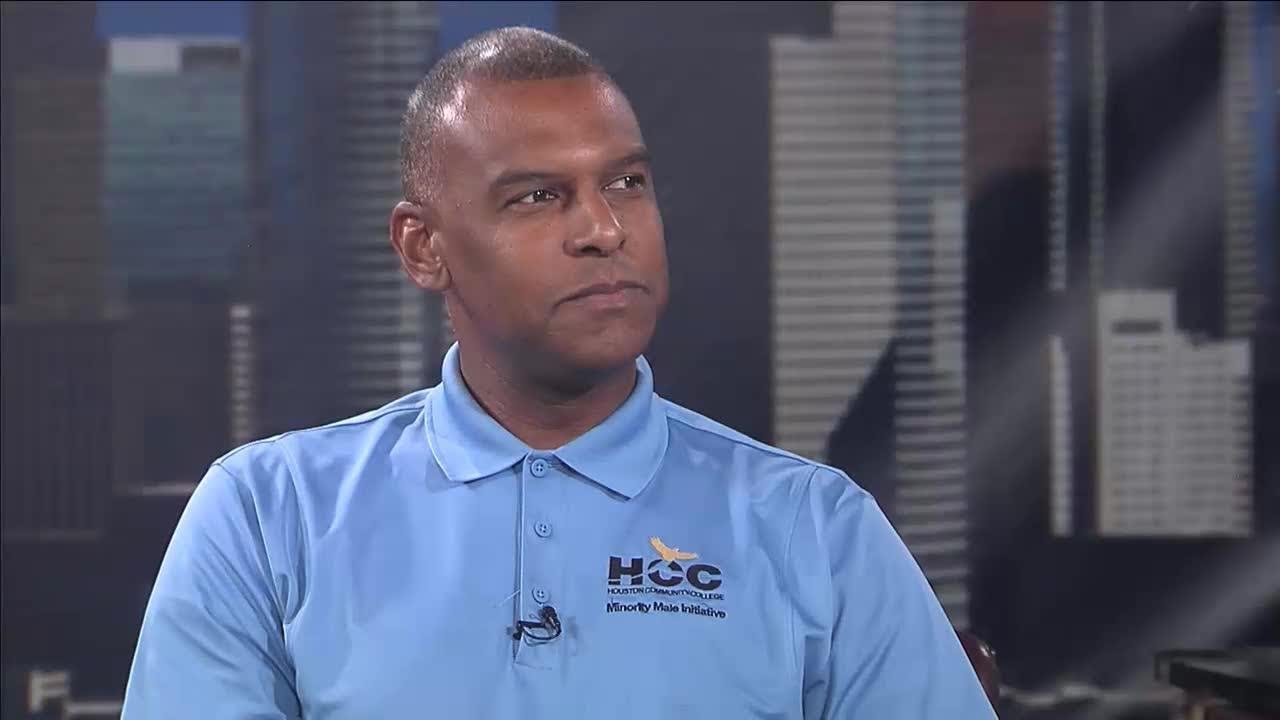 The Topic: Interview with Donnell Cooper - YouTube