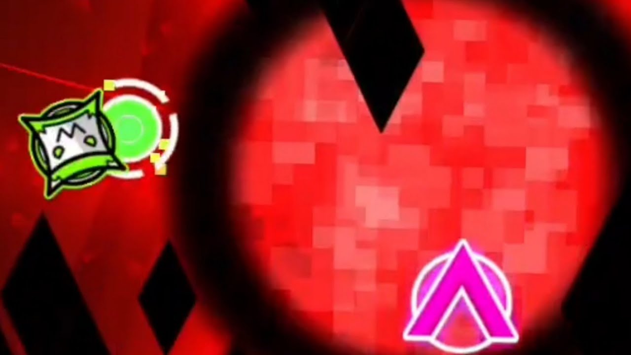 Akai Heya by Trms01 (Easy Demon) | Geometry Dash - YouTube