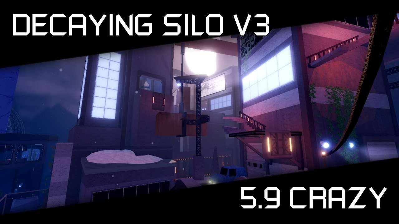 FE2CM // DECAYING SILO V3 // MIDNIGHT WARFARE [Crazy: 5.9] by maxiskips ...