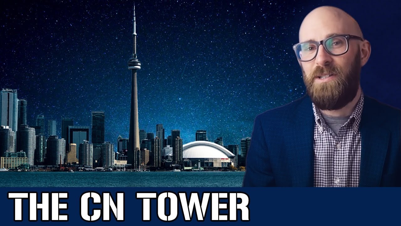 The CN Tower: Breaking Records for Decades - YouTube
