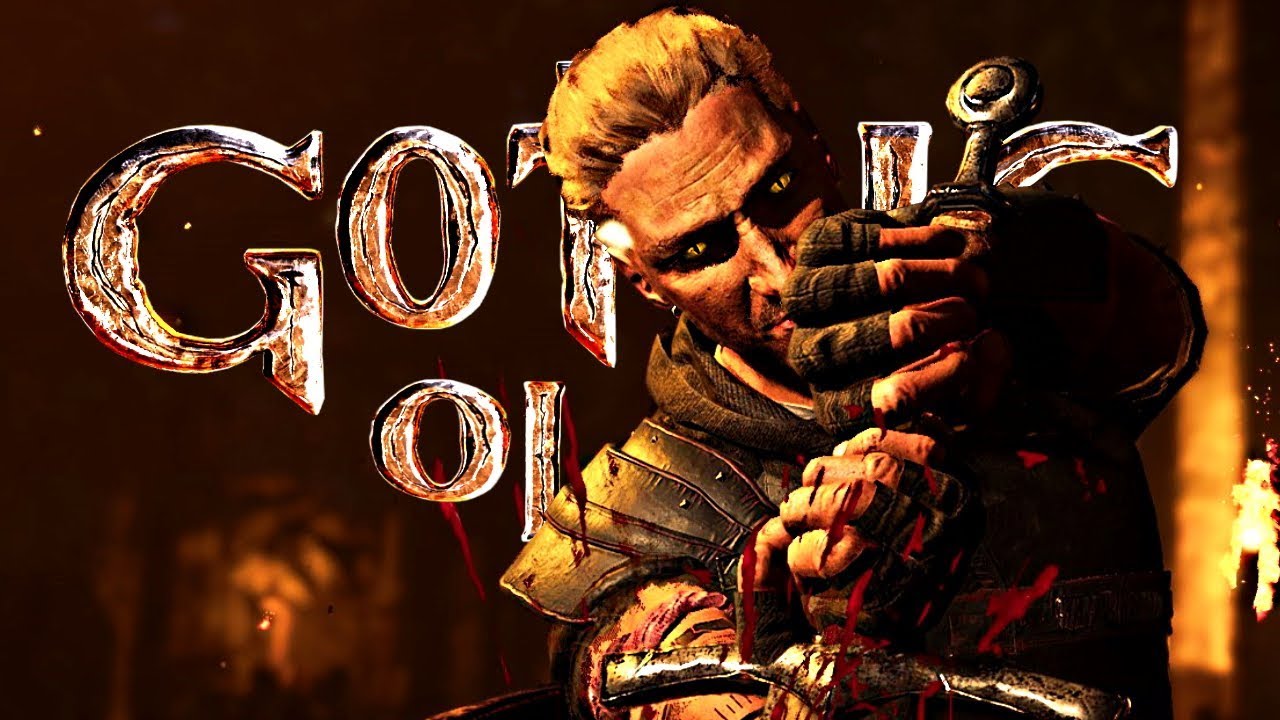 Gothic Remake PL (1/3) Premiera Playable Teaser (Gameplay PL / Zagrajmy ...