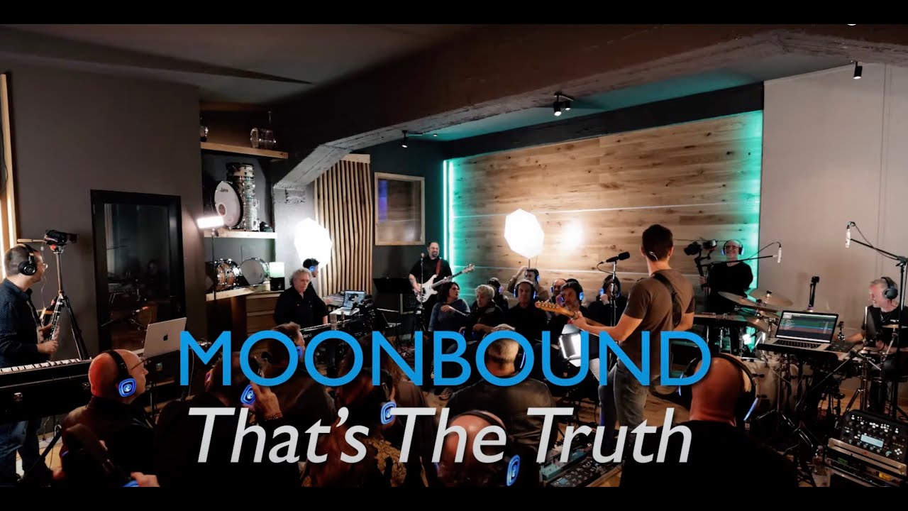 Moonbound - That's The Truth (‘Live in the Studio’ version) - YouTube