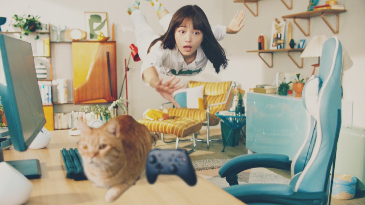 NIDEC/ニデック企業CM「ニデックってなんなのさ？日常の裏で篇」30秒（2023） - YouTube