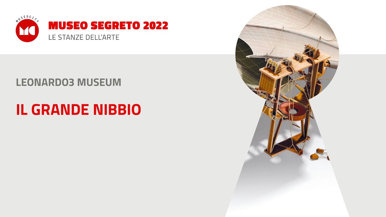 Leonardo3 Museum | Il Grande Nibbio - YouTube