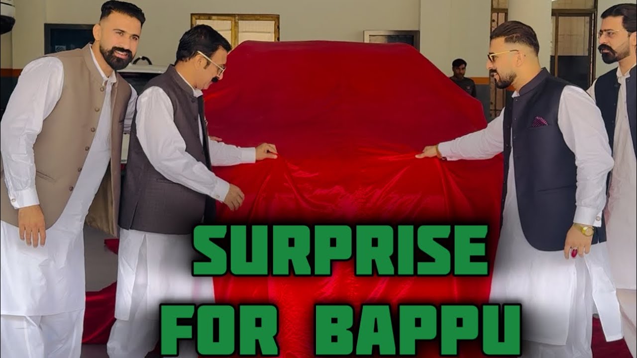 Surprising Bappu with a new Luxury car SUV 🥰|| Bappu shock ho ga 😱😱 - YouTube