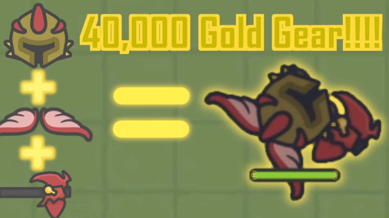 Getting Ruby Handaxe + Bloodthirster Armor + Blood Wings + BIG Base (MooMoo.io) - YouTube