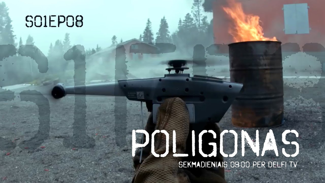 20241124 Poligonas S01EP08 Anonsas - YouTube