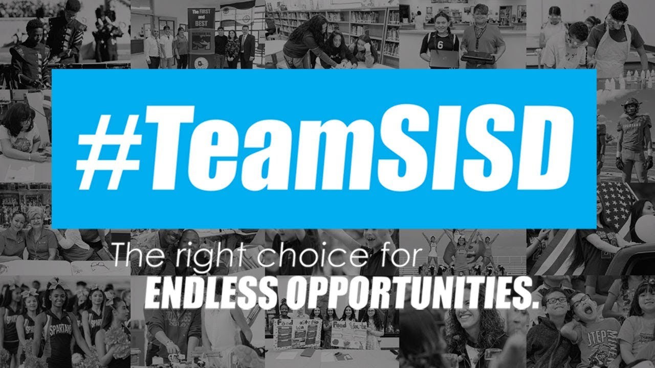 Team SISD, The Right Choice for Endless Opportunities - YouTube
