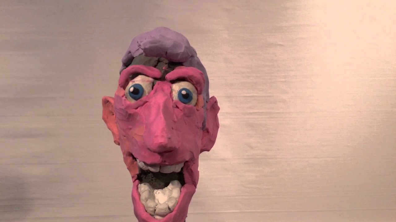 Little man of horror - YouTube