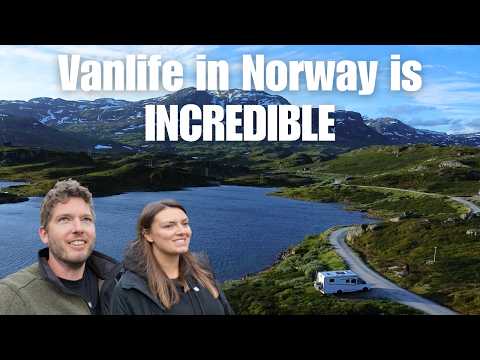 Our 2 months motorhoming Norway begins! | Ep. 67