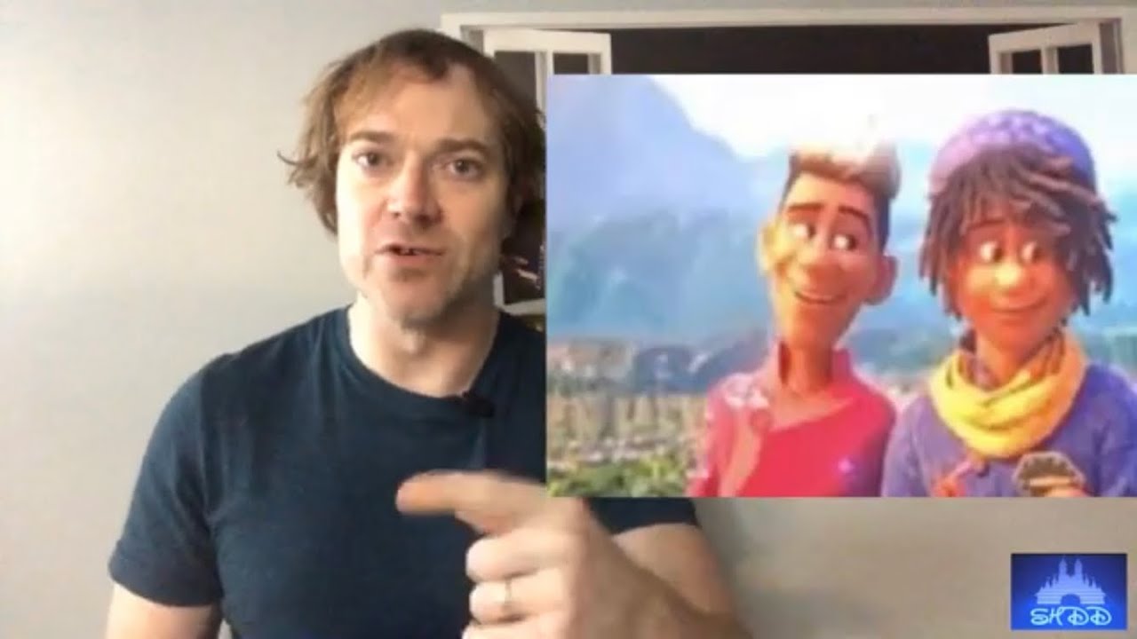 SHDD 171 Strange World- Disney Review- One Take No Jump Cuts - Stay at ...