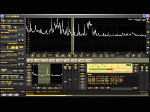 County Sound Radio 1566 Khz 17 10 2010 04 00 UT - YouTube