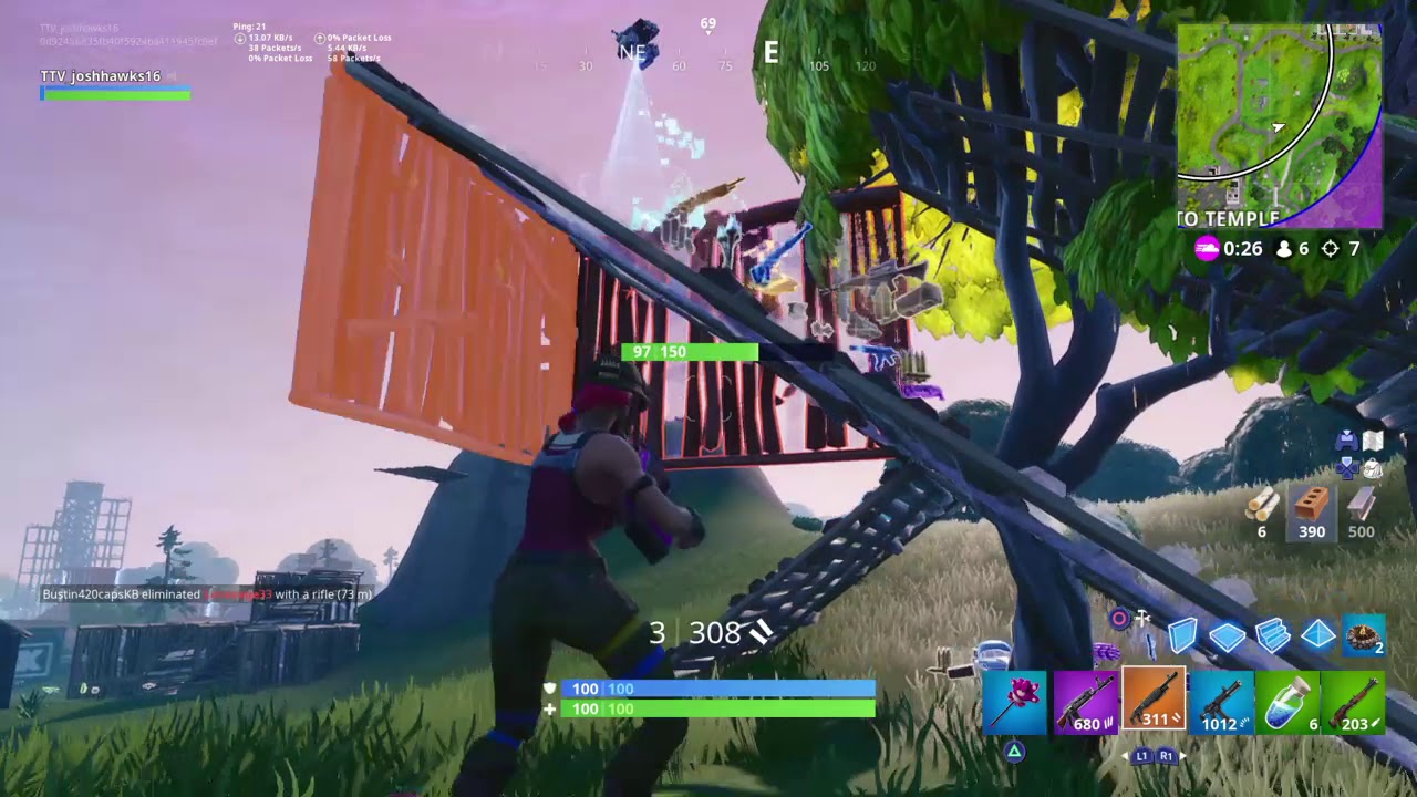 11 Frag Solo Gameplay! - YouTube