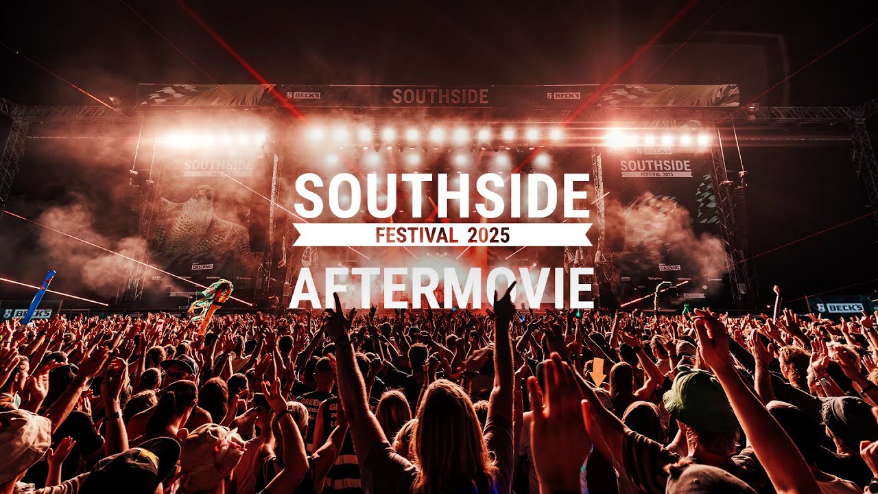 Southside Festival 2025 – THE OFFICIAL AFTERMOVIE - YouTube